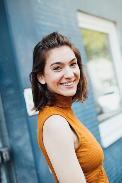 Studiengang Schauspiel Hannover: Julia Buchmann