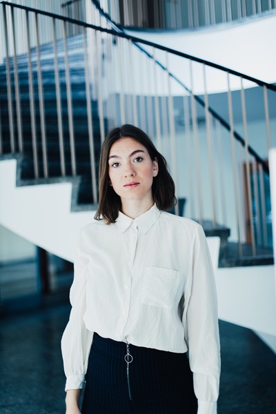 Studiengang Schauspiel Hannover: Julia Buchmann