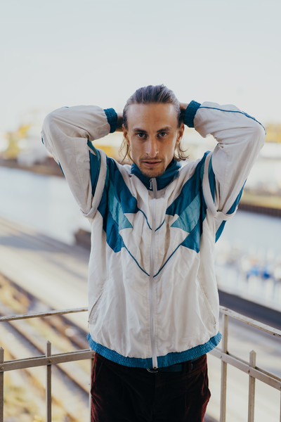 Studiengang Schauspiel Hannover: Mirko Näger-Guckeisen