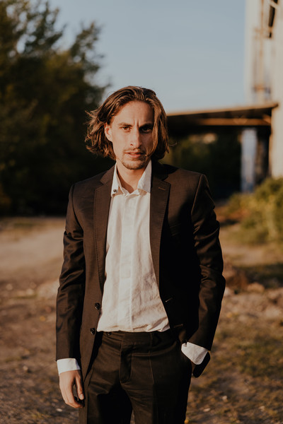 Studiengang Schauspiel Hannover: Mirko Näger-Guckeisen