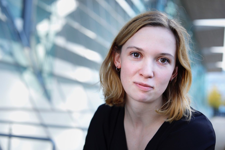 Studiengang Schauspiel Hannover: Anna Paula Muth