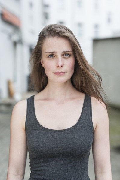 Studiengang Schauspiel Hannover: Isabel Tetzner