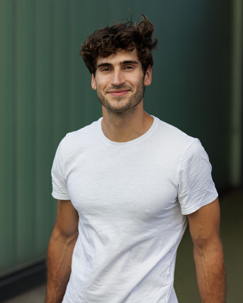 Studiengang Schauspiel Hannover: Christopher Jan Busse