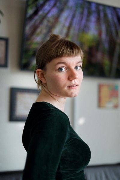 Studiengang Schauspiel Hannover: Lea Gerstenkorn