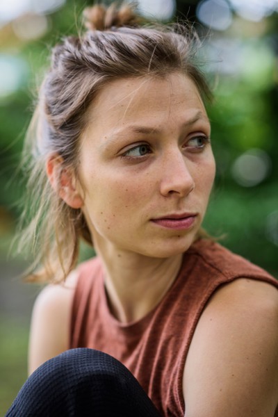 Studiengang Schauspiel Hannover: Elisabeth Frank