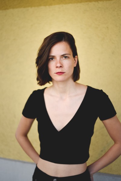 Studiengang Schauspiel Hannover: Anne Rohde