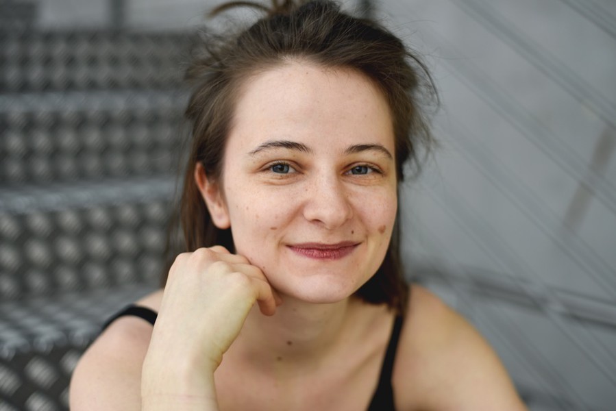 Studiengang Schauspiel Hannover: Nora Rebecca Wolff