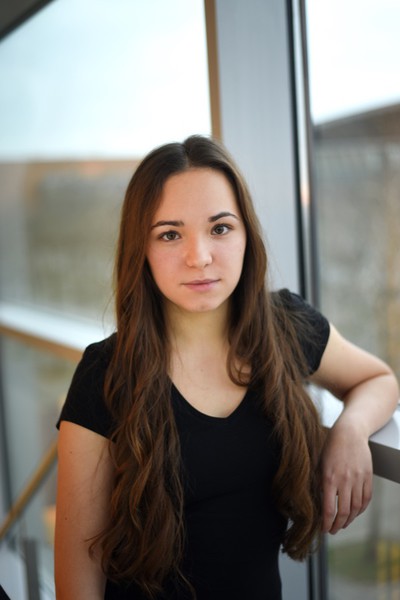 Studiengang Schauspiel Hannover: Daria Bak