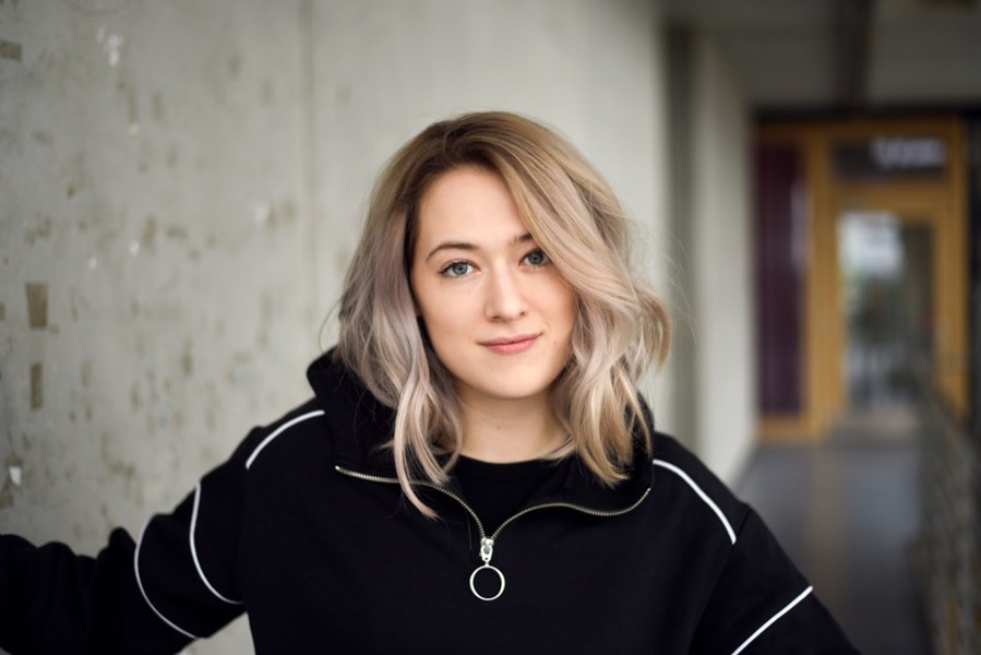 Studiengang Schauspiel Hannover: Emily Klinge