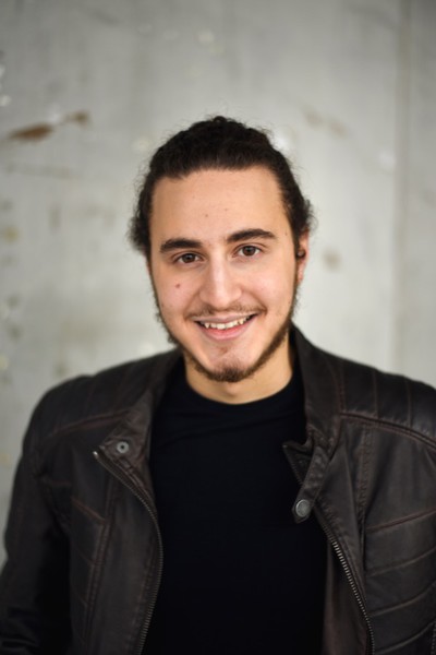 Studiengang Schauspiel Hannover: Omar Shaker
